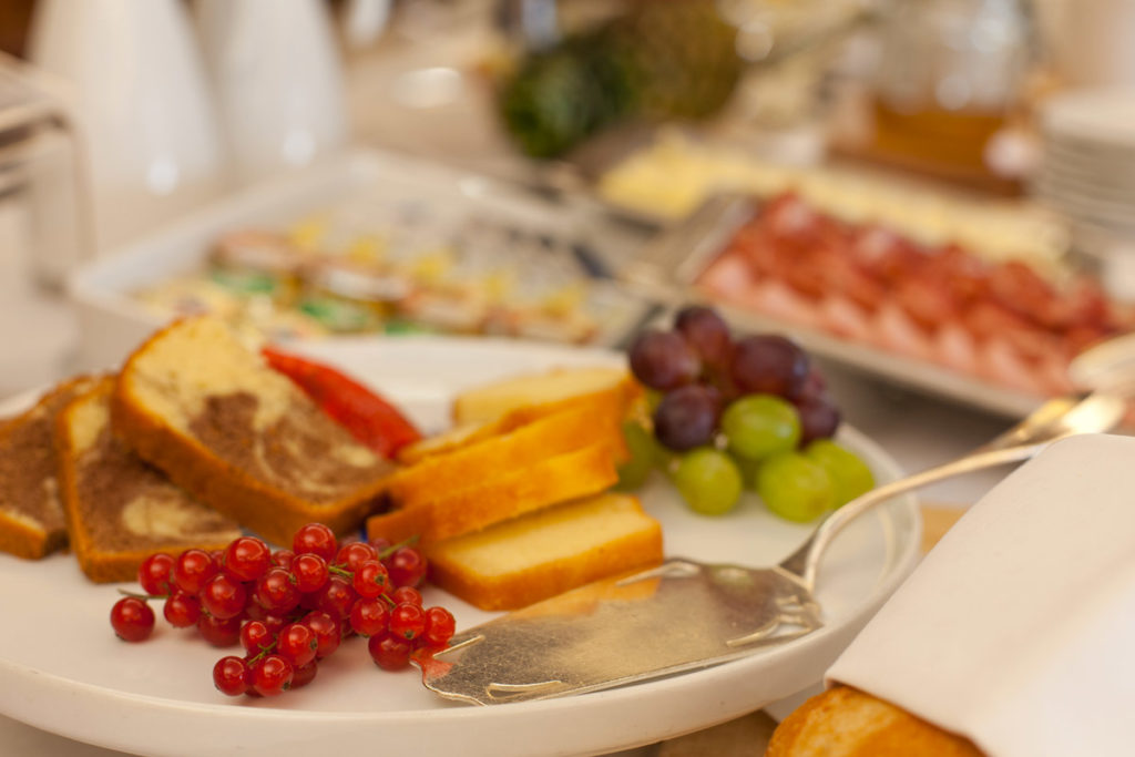Ristorante e banchetti - Hotel Federale Lugano